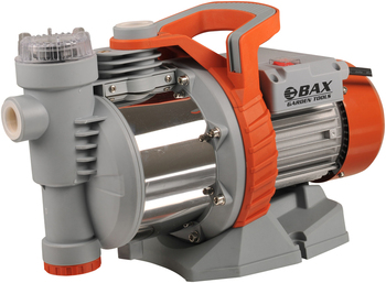 Αντλία επιφανείας ΙΝΟΧ BAX B-110039 1100Watt